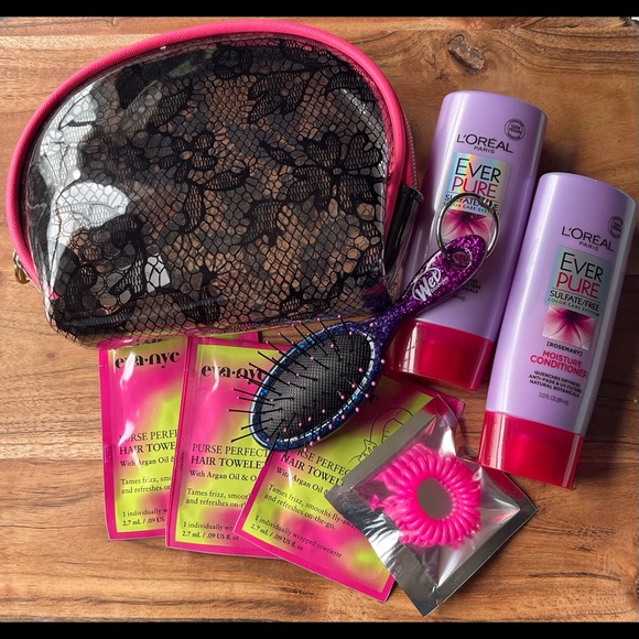 Hair | Travel Hair Care Essentials Mixed | Poshmark